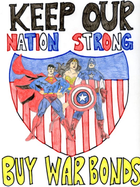 Ankeny Students WWII Posters To Be Displayed On Blog ankeny-students-wwii-posters-to-be-displayed-on-blog
