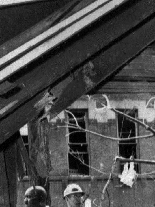 Survivor of '63 Birmingham church bombing wants millions