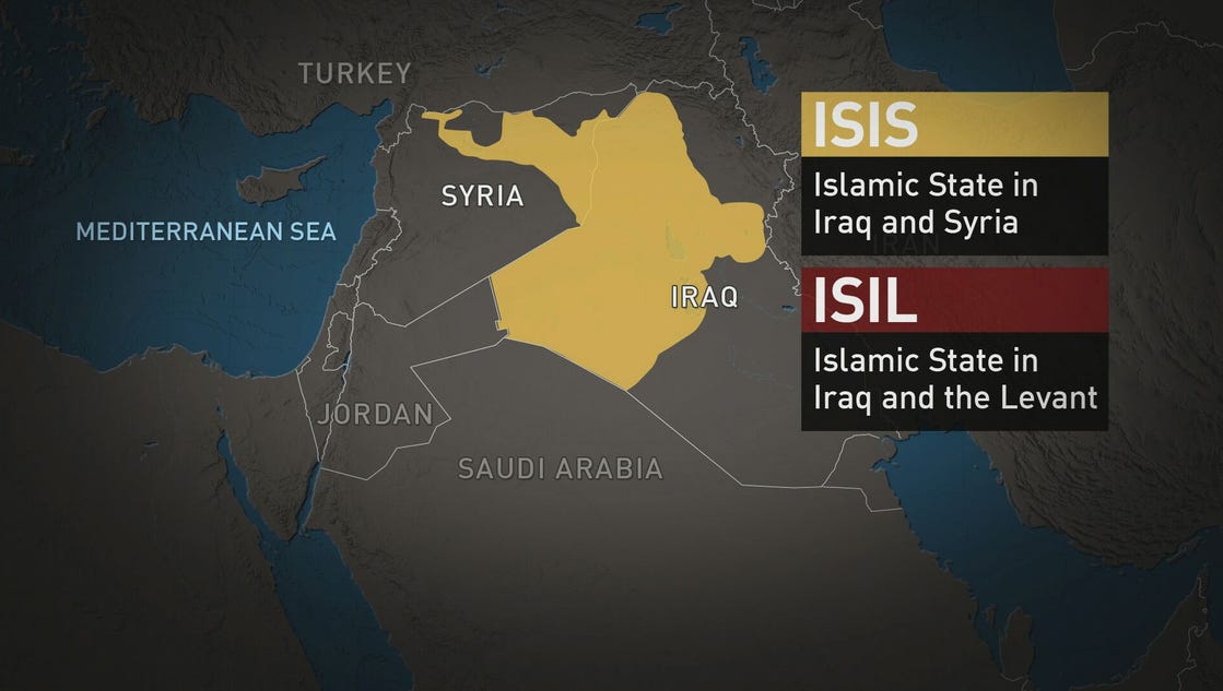 Isis Vs Isil Whats The Difference
