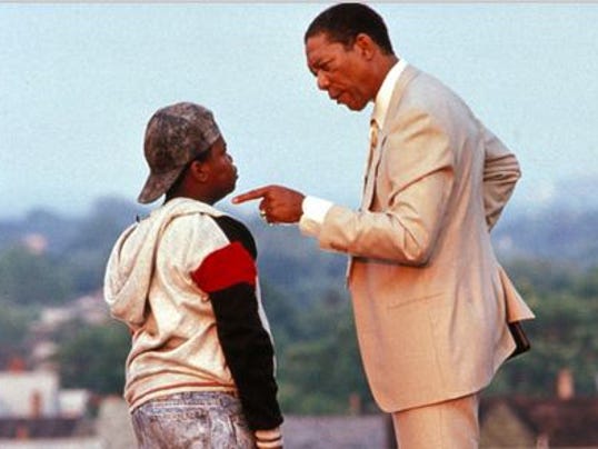 Top 10 teachers in the movies