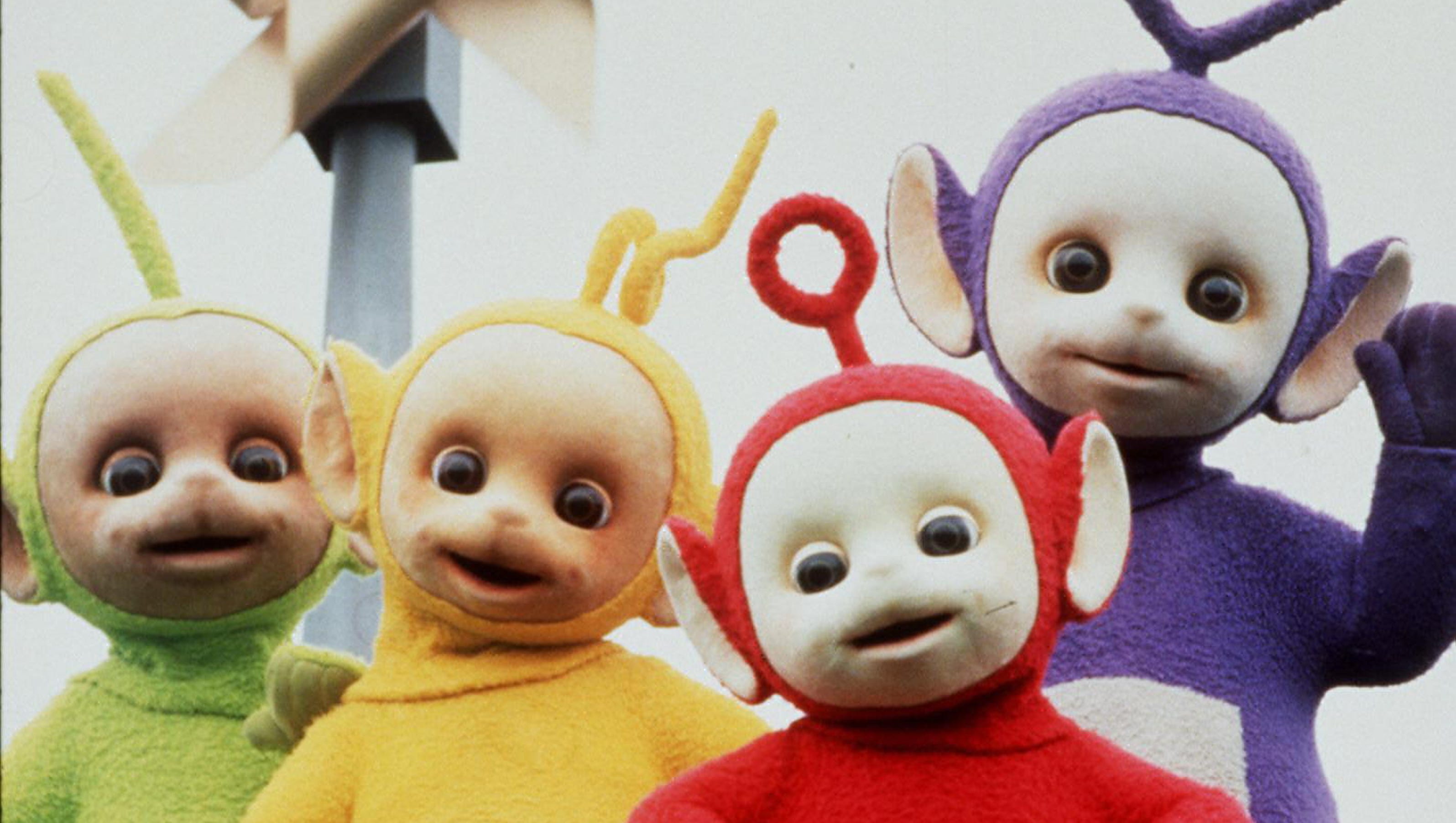 Naughty Teletubby! 5 craziest crimes of the week
