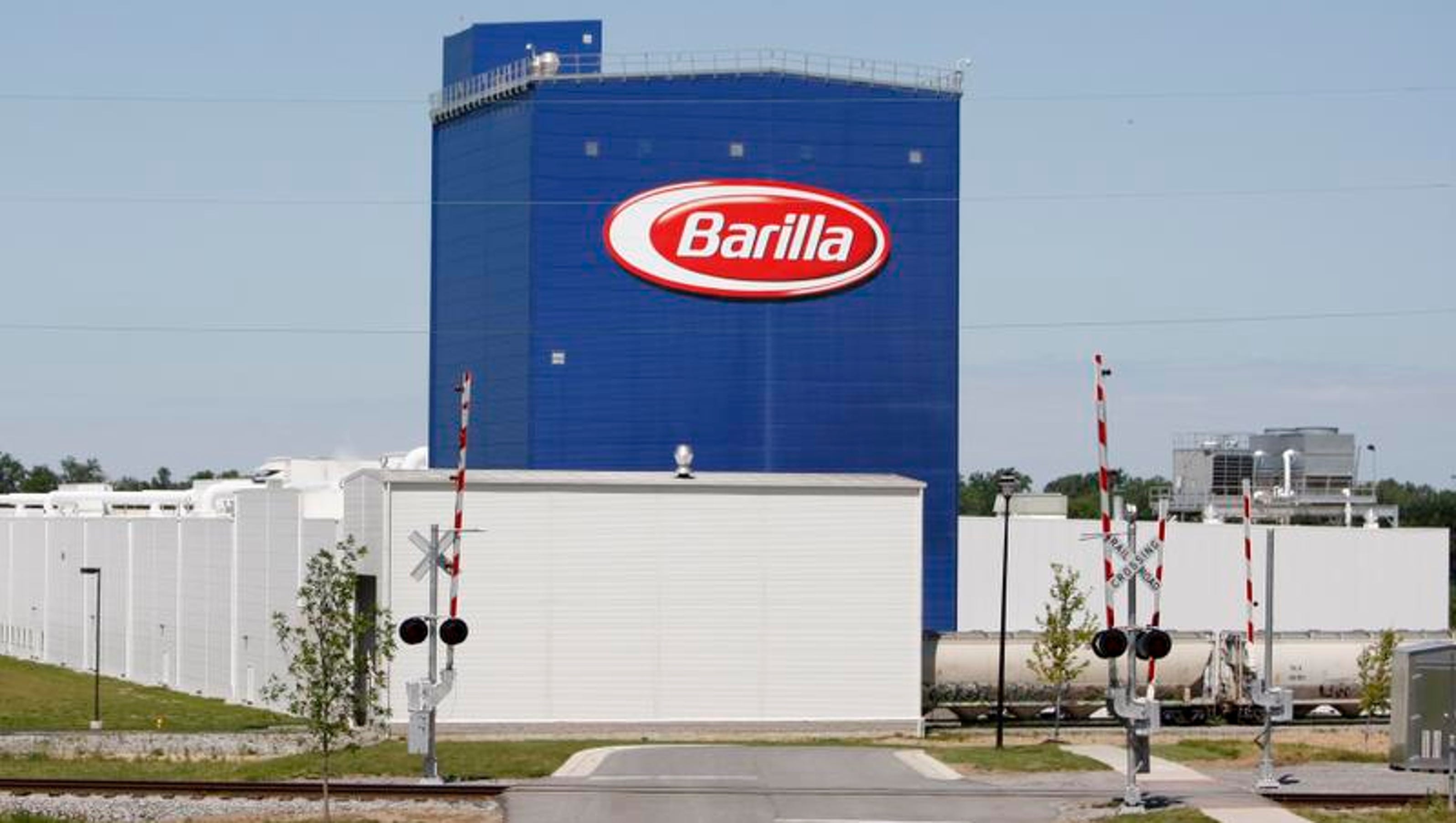 Barilla exec apologizes for remarks on gays