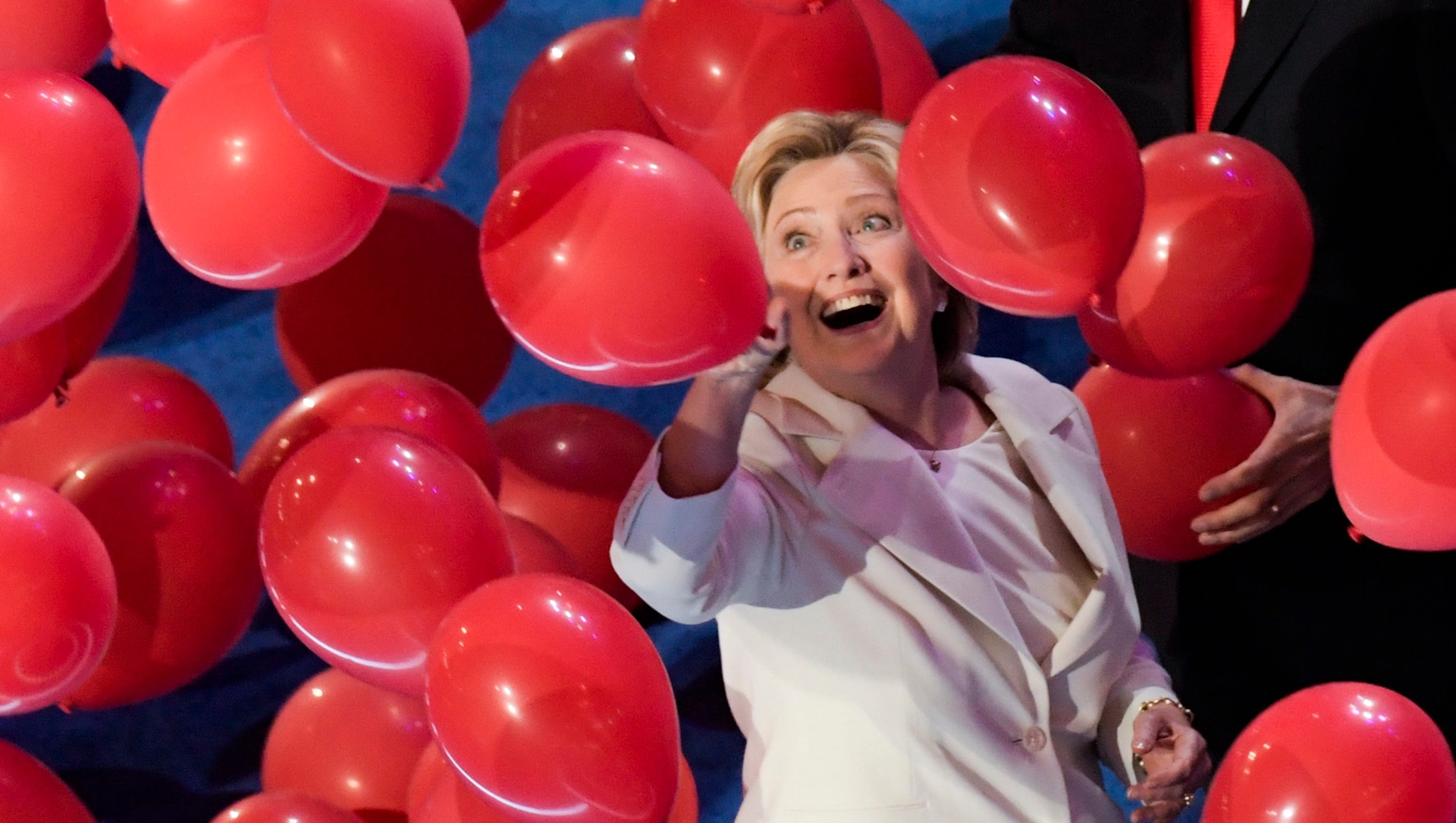 Clinton speech draws more than 33 million Clinton speech draws more than 33 million