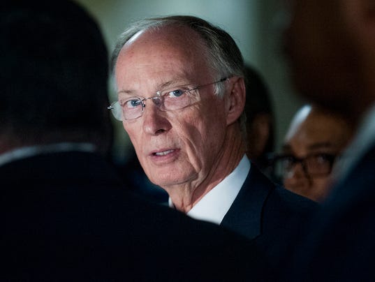 Lawmaker plans impeachment articles against Ala. gov