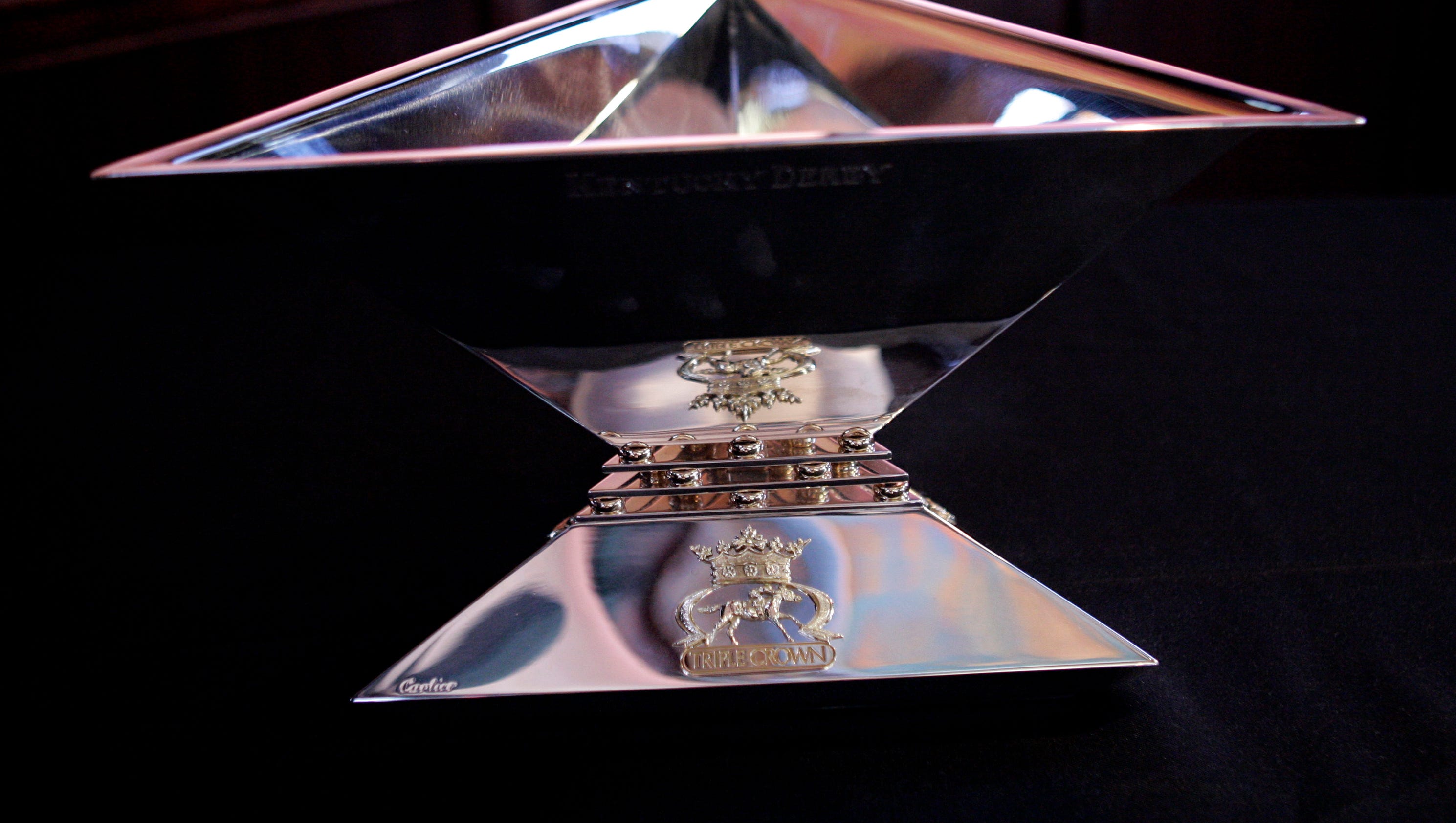 Triple Crown Trophy Toughest To Win In Sports