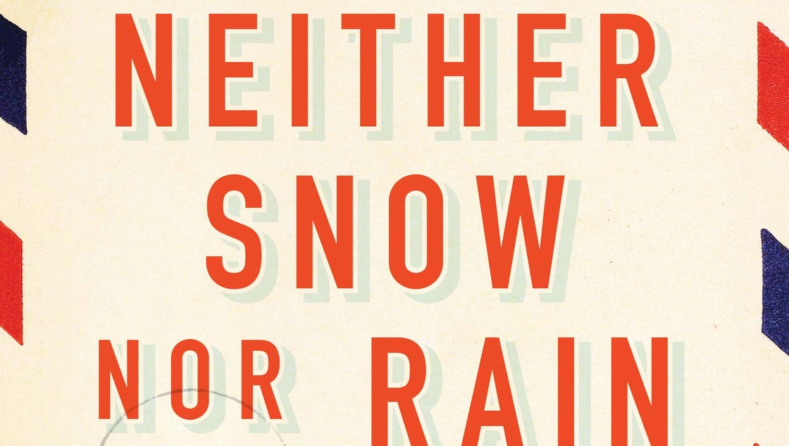 New history of U.S. Postal Service delivers