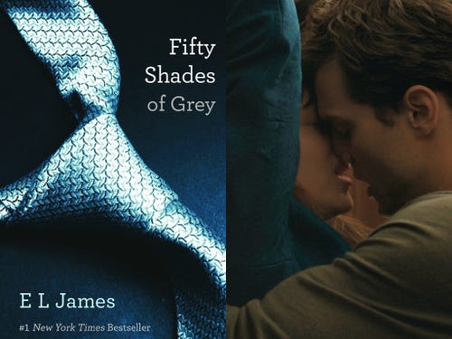 5 biggest differences between '50 Shades' movie & book | wtsp.com