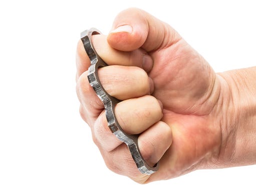 What Strange Weapons Are Legal In Indiana 