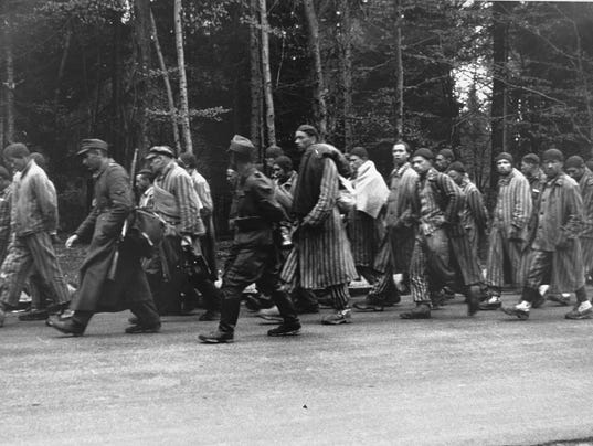 German teens and the Holocaust: Column