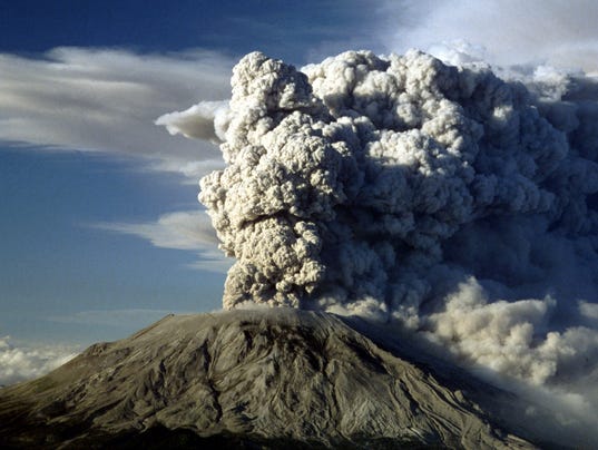 Mount St. Helens: Facts about deadliest U.S. volcanic event 35 years later