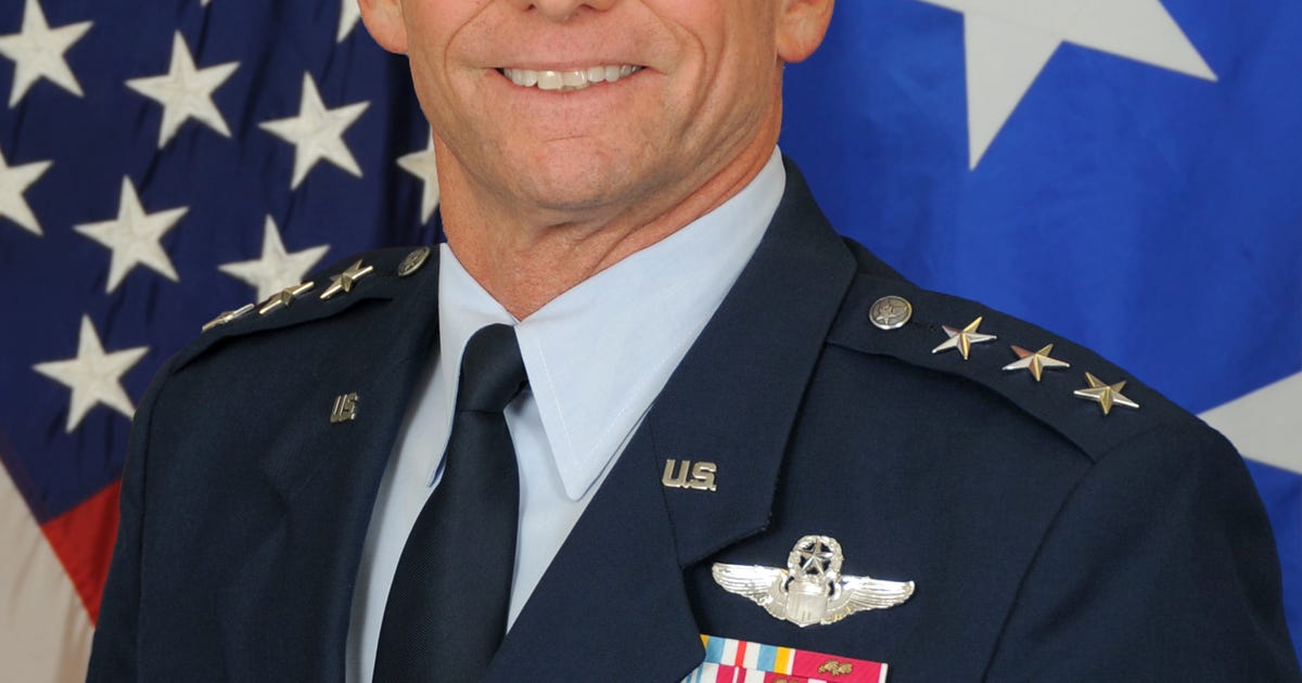 New Air Force inspector general named