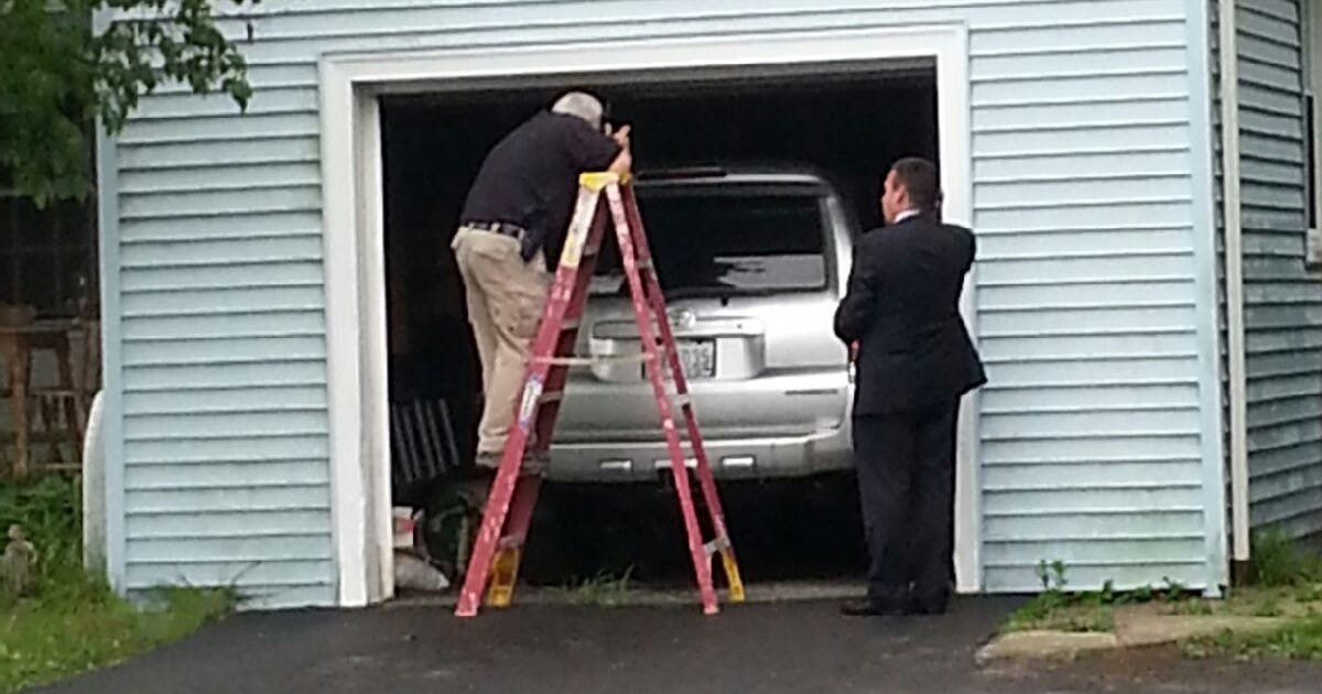 Police Seize Vehicle In Hernandez Investigation