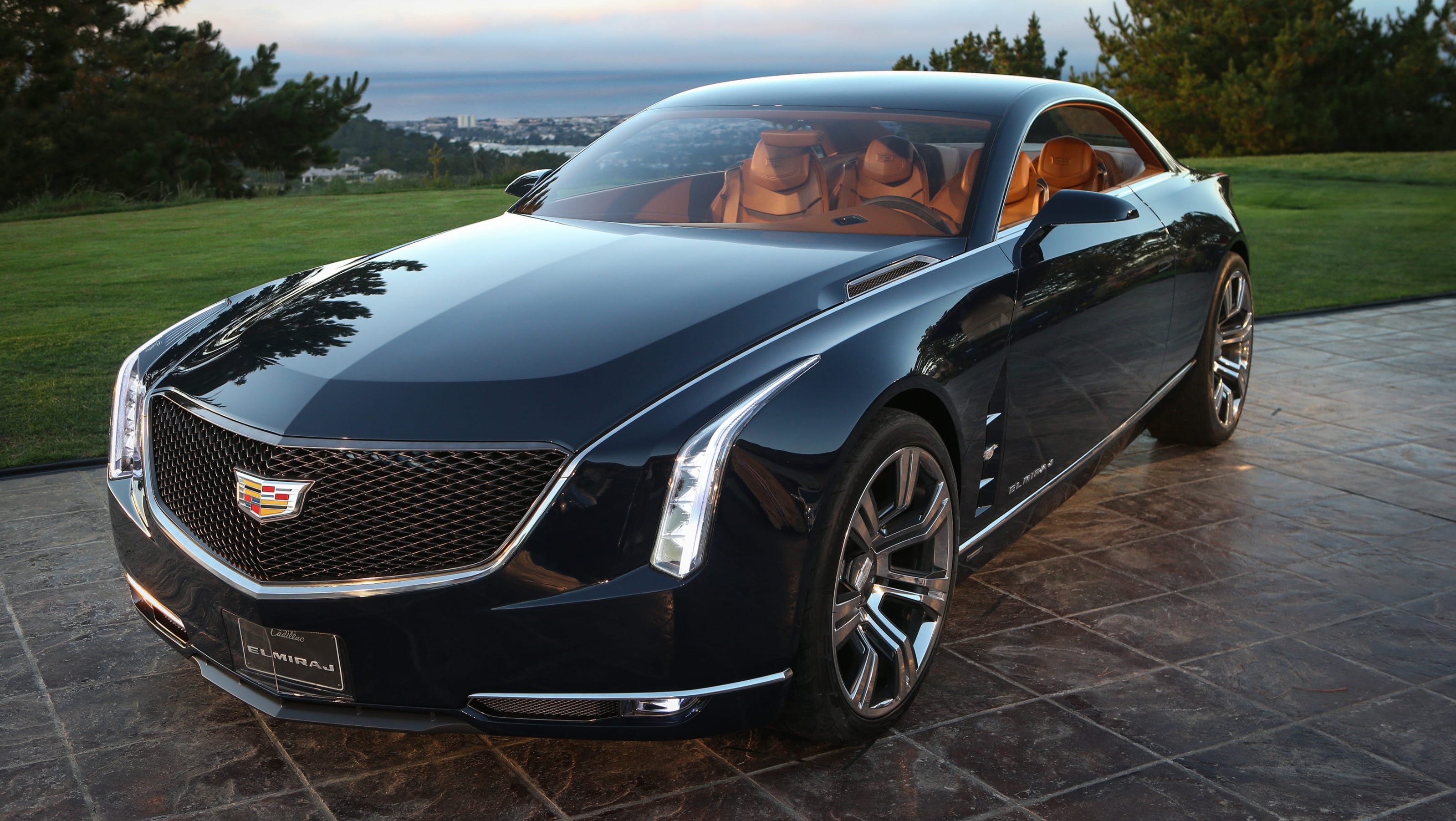 Caddy's big, new flagship named CT6 Caddy's big, new flagship named CT6