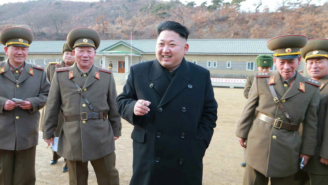 There Can Be Only 1 N Korean Leaders Name Banned