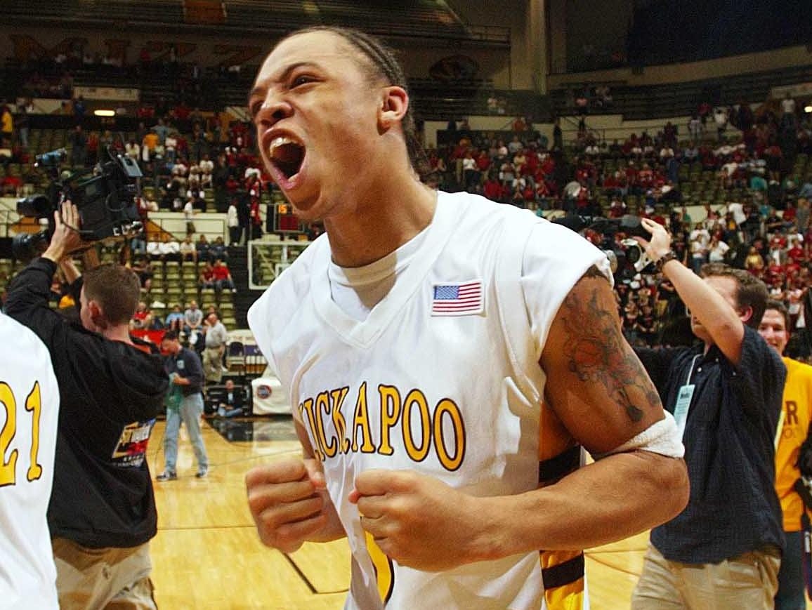 We ranked Kickapoo’s best basketball players. Where should Tyson Batiste fit in? | USA TODAY ...