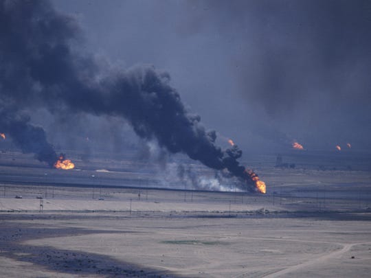 25 years later, Gulf War stills shapes tiny, oil-rich Kuwait