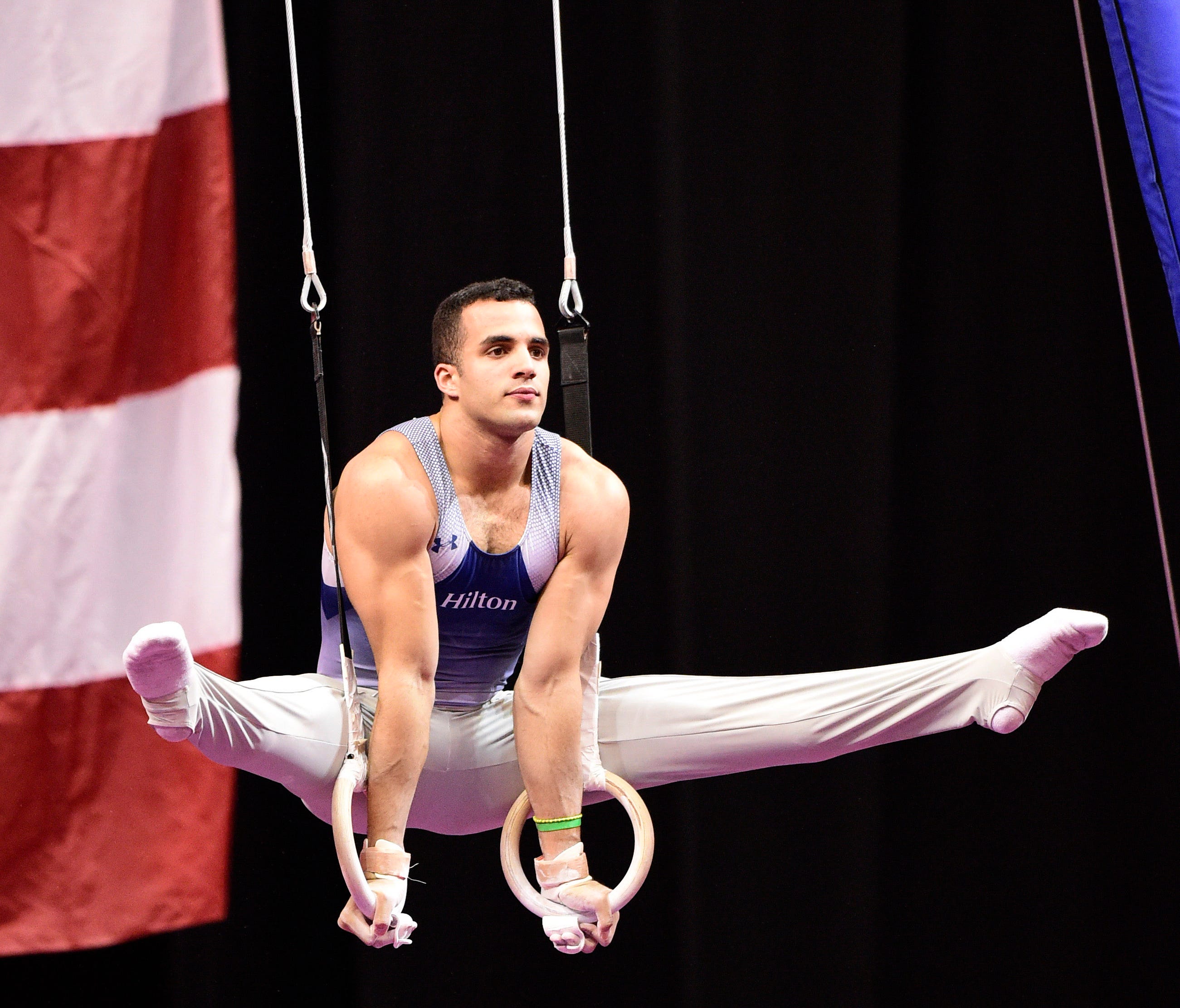 danell leyva