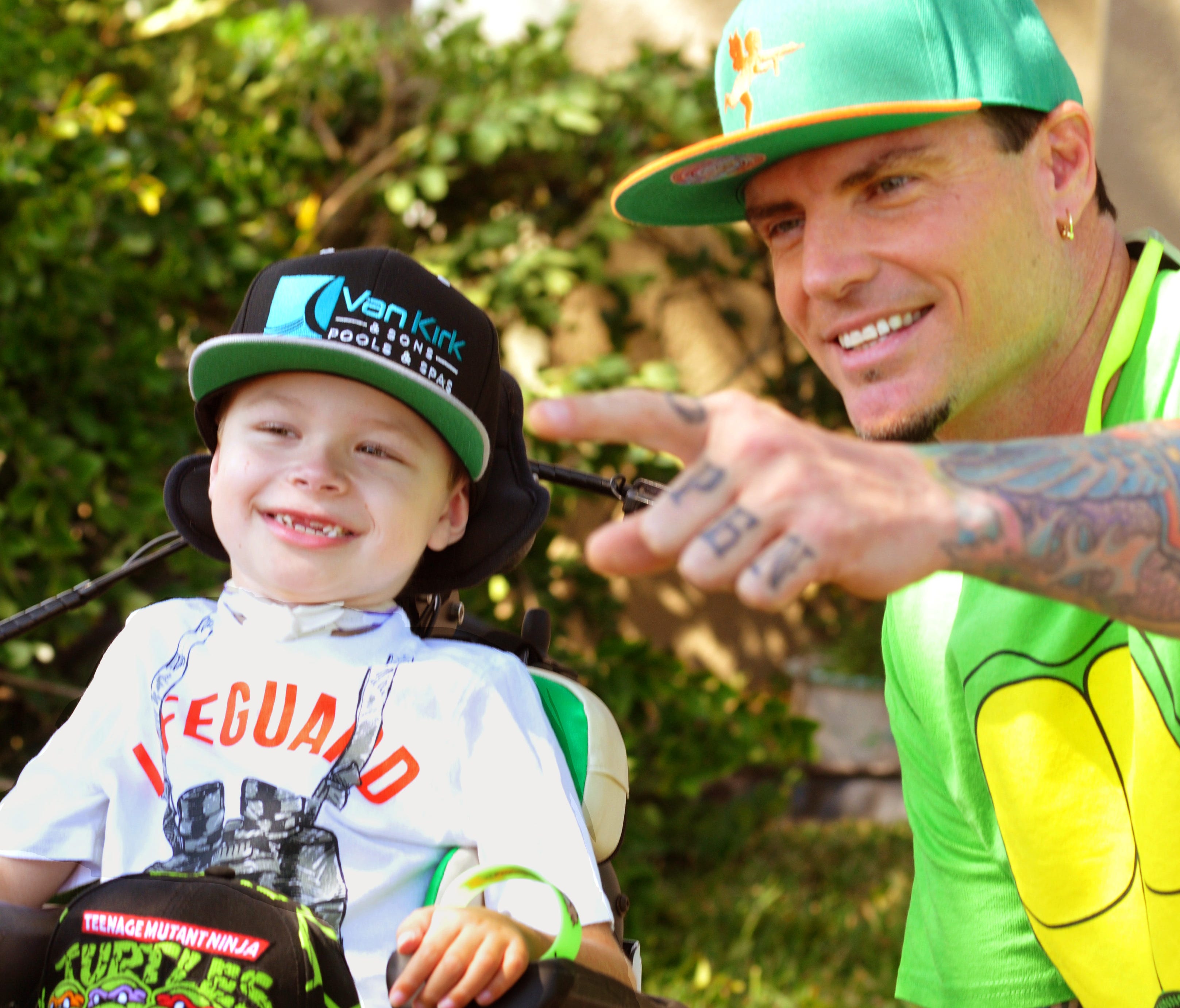 vanilla ice daughters