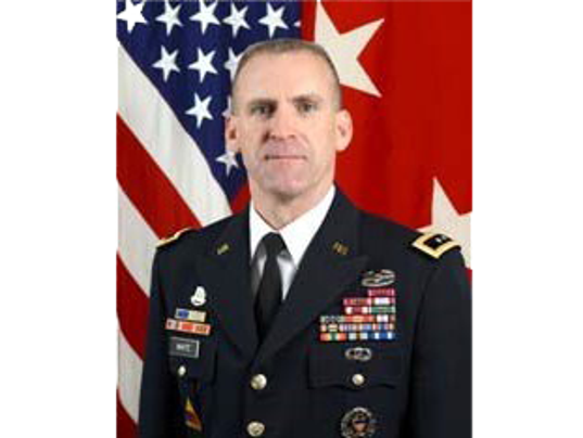 Fort Bliss 1ad Getting New Commanding General