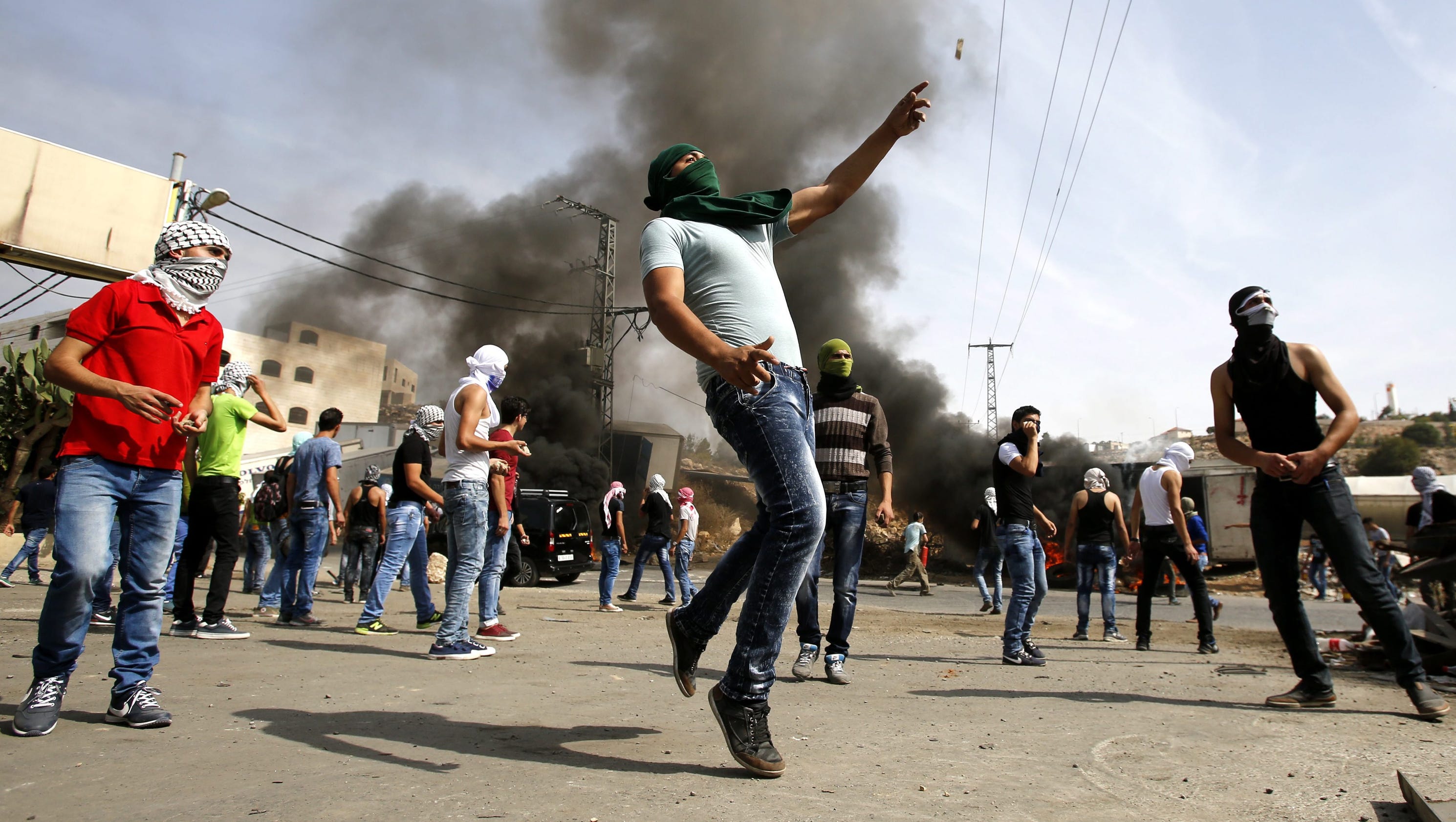 Middle East turmoil Middle East turmoil