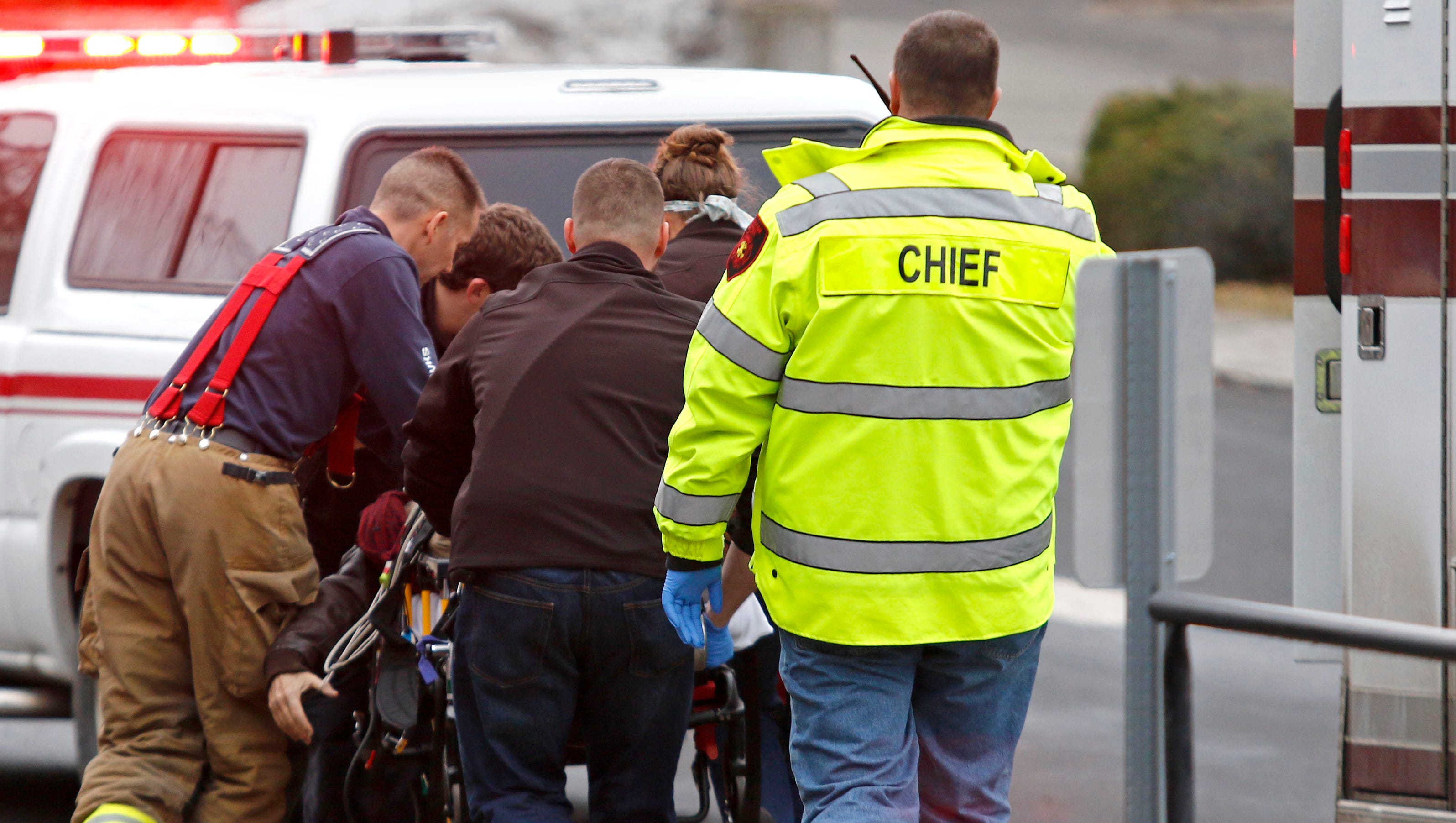 Idaho Gunman Faces 3 Murder Charges In Shooting Spree
