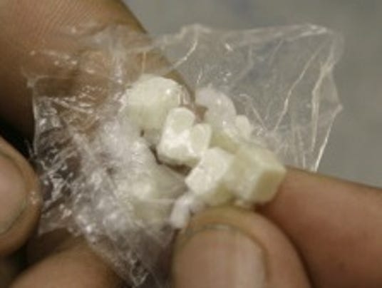 Cops Bust Suspected Coke Dealer In North Plainfield