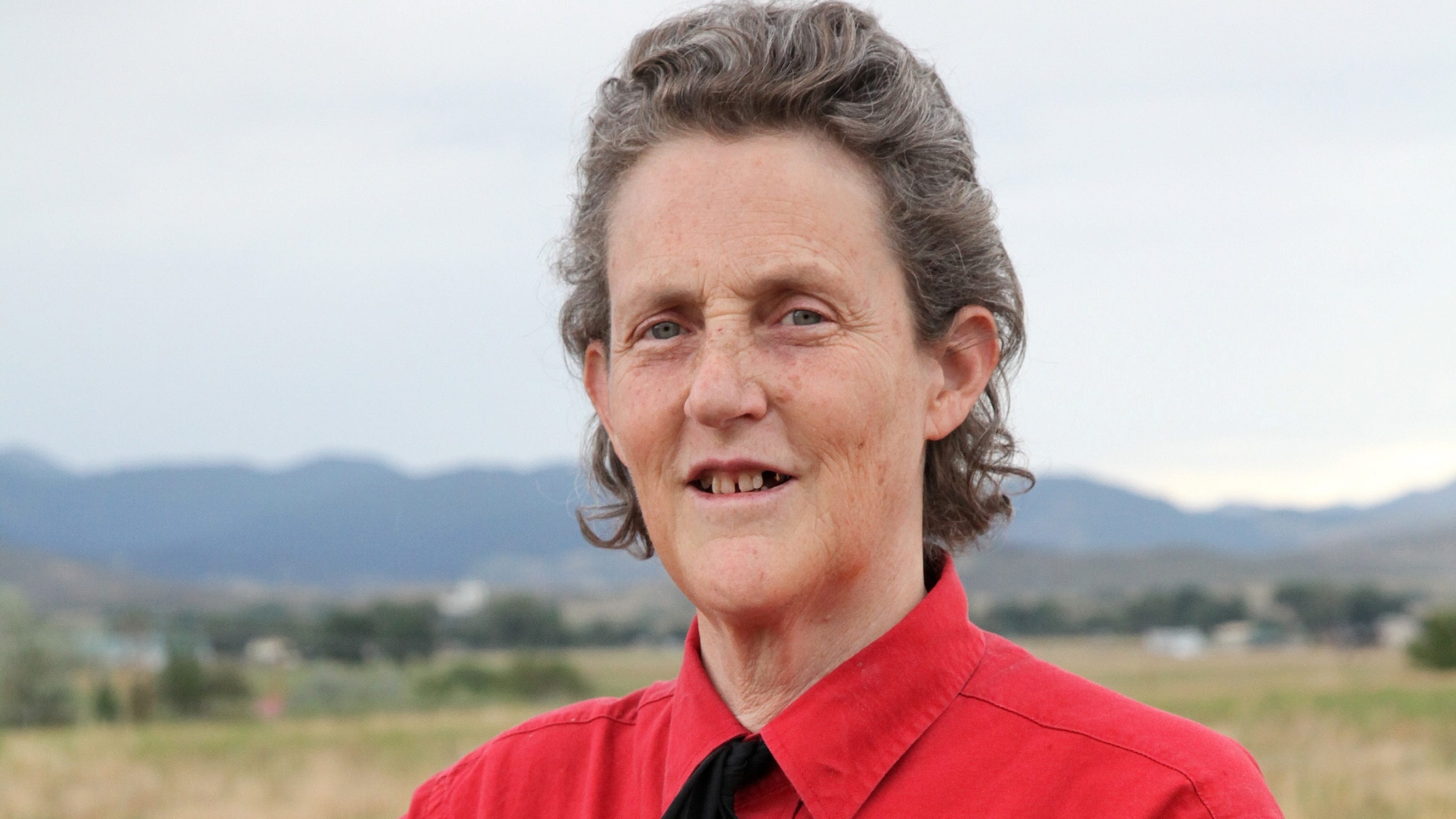 Temple Grandin on how the autistic 'think different'