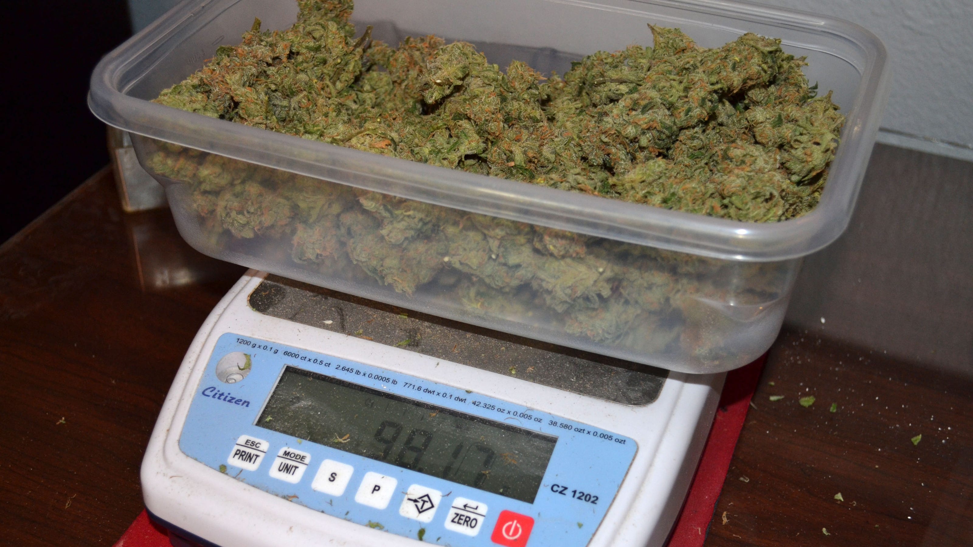 Study Coloradans To Smoke 2 2M Ounces Of Pot In 14 study-coloradans-to-smoke-2-2m-ounces-of-pot-in-14