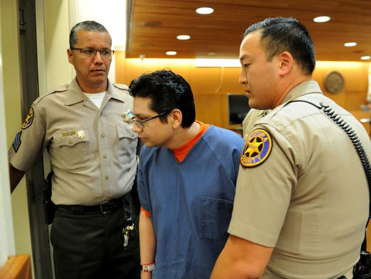 Man Sentenced For 1997 Murder Of Ventura Teen