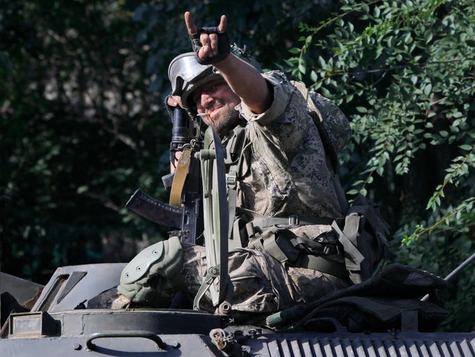 Analysis: Ukraine attack on convoy sends tough message Analysis: Ukraine attack on convoy sends tough message