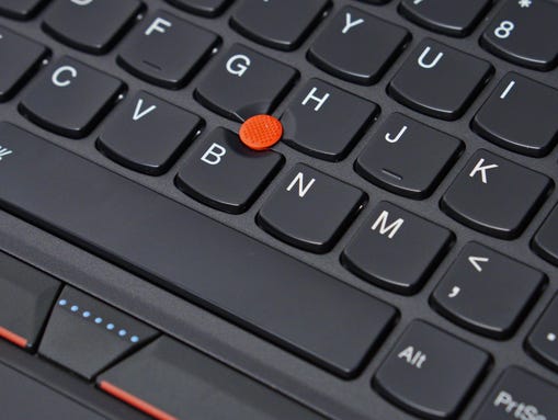 New ThinkPad is a trusty favorite for business users