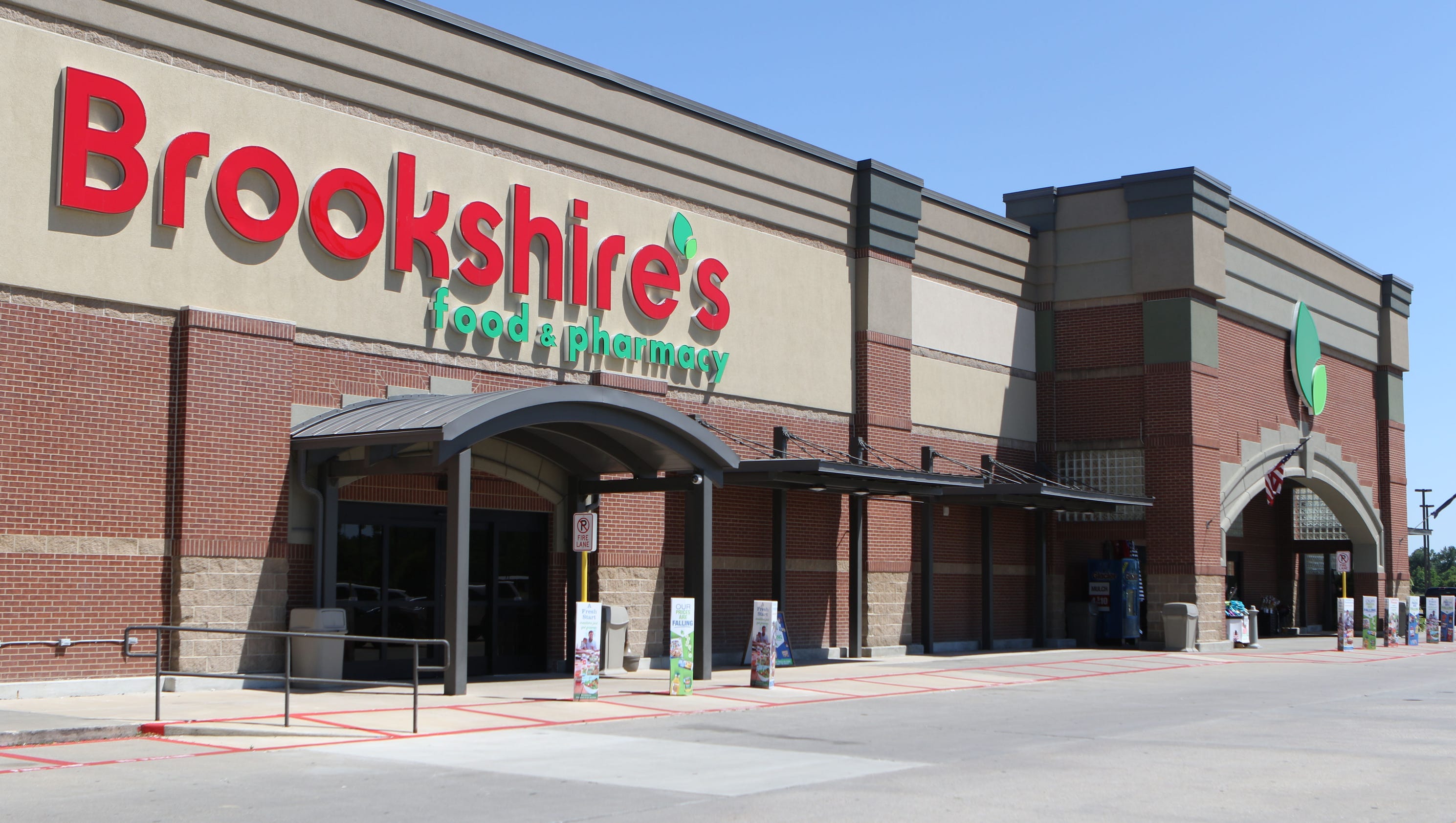 Brookshire's deepens roots in northeastern La. Brookshire's deepens roots in northeastern La.