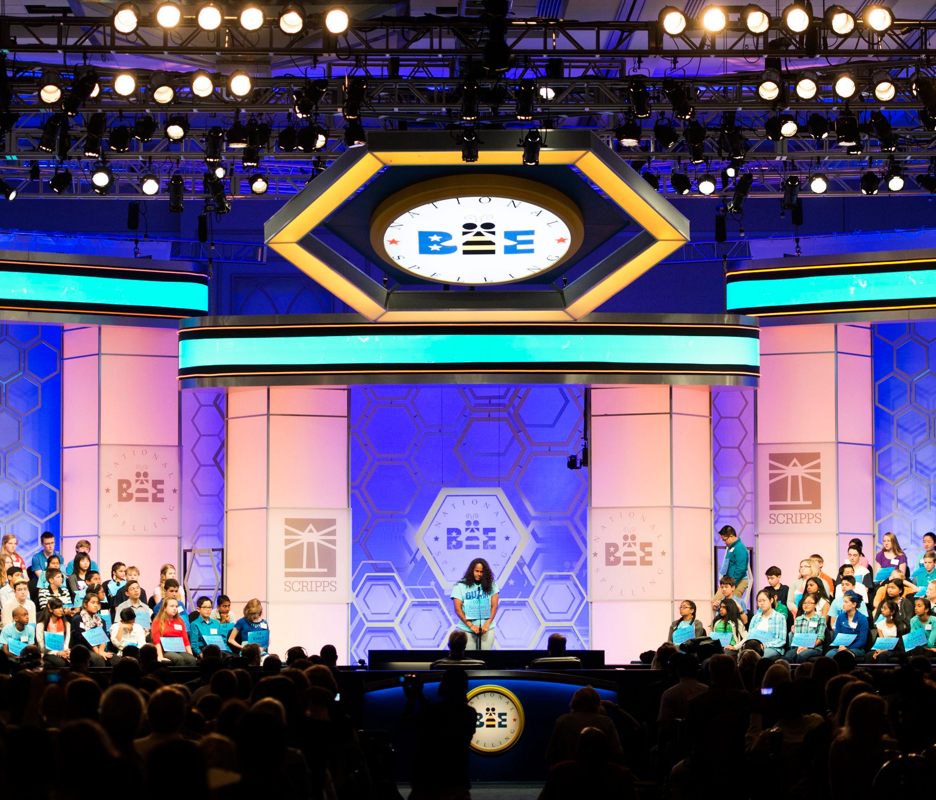 7 things you didn't know about the National Spelling Bee | wfmynews2.com