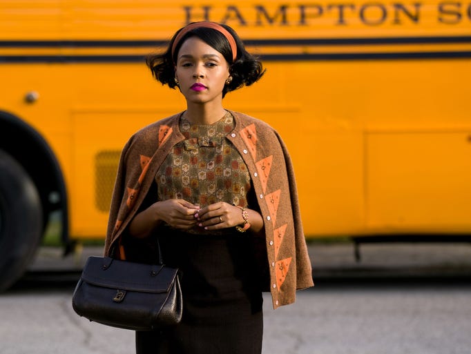 Gallery: 'Hidden Figures' movie