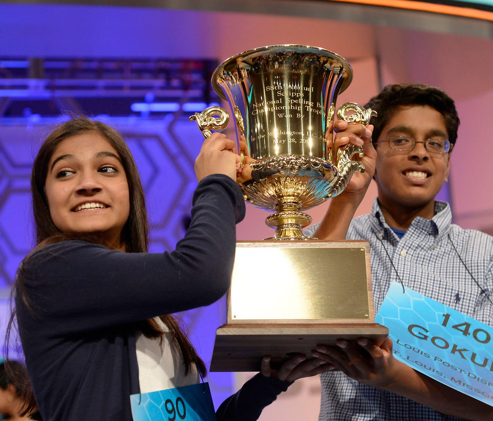 7 things you didn't know about the National Spelling Bee | kvue.com