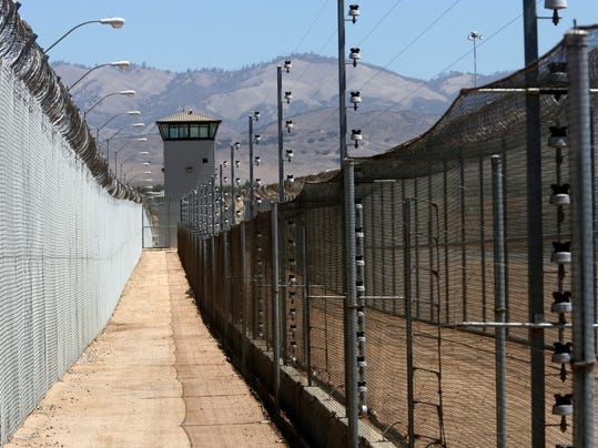 Experts Trim Prison Crowding To Reduce Inmate Deaths