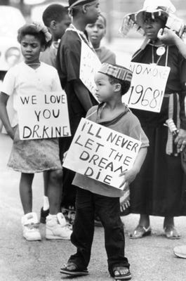 Civil Rights Movement Pictures For Kids