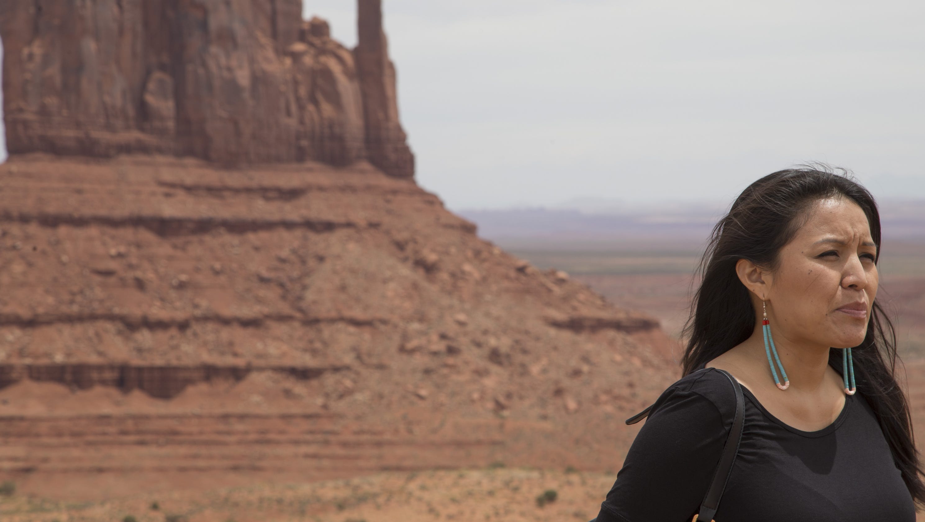 Navajo activist celebrates trademark ruling against Washington Redskins Navajo activist celebrates trademark ruling against Washington Redskins