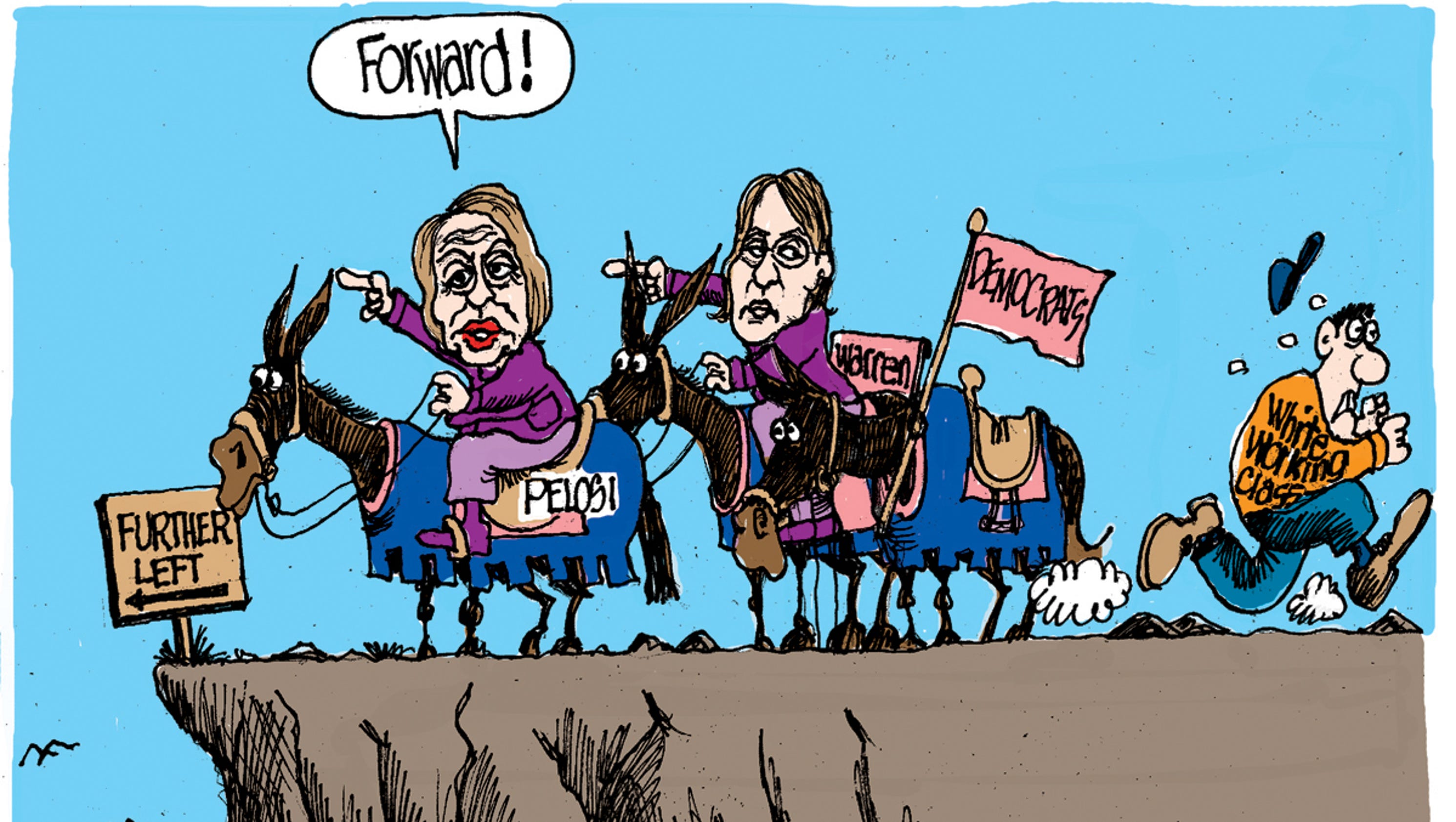 Daily editorial cartoons Daily editorial cartoons