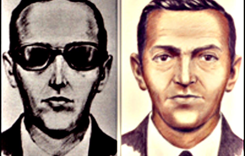 FBI closes D.B. Cooper hijacking case FBI closes D.B. Cooper hijacking case