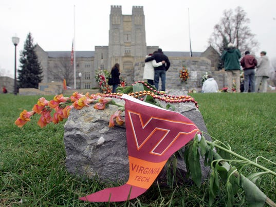 State of Va. cleared in lawsuit over Va. Tech massacre