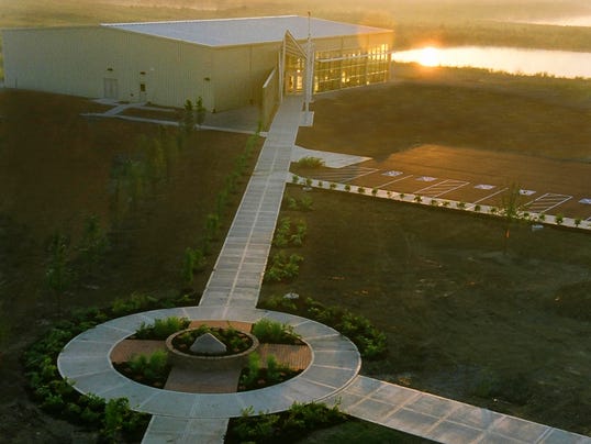 Once a nuclear weapons plant, the Fernald Preserve now bursts with life