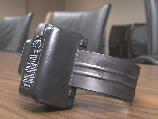 Nc Repeat Sex Offender Says Ankle Monitor Violates Rights