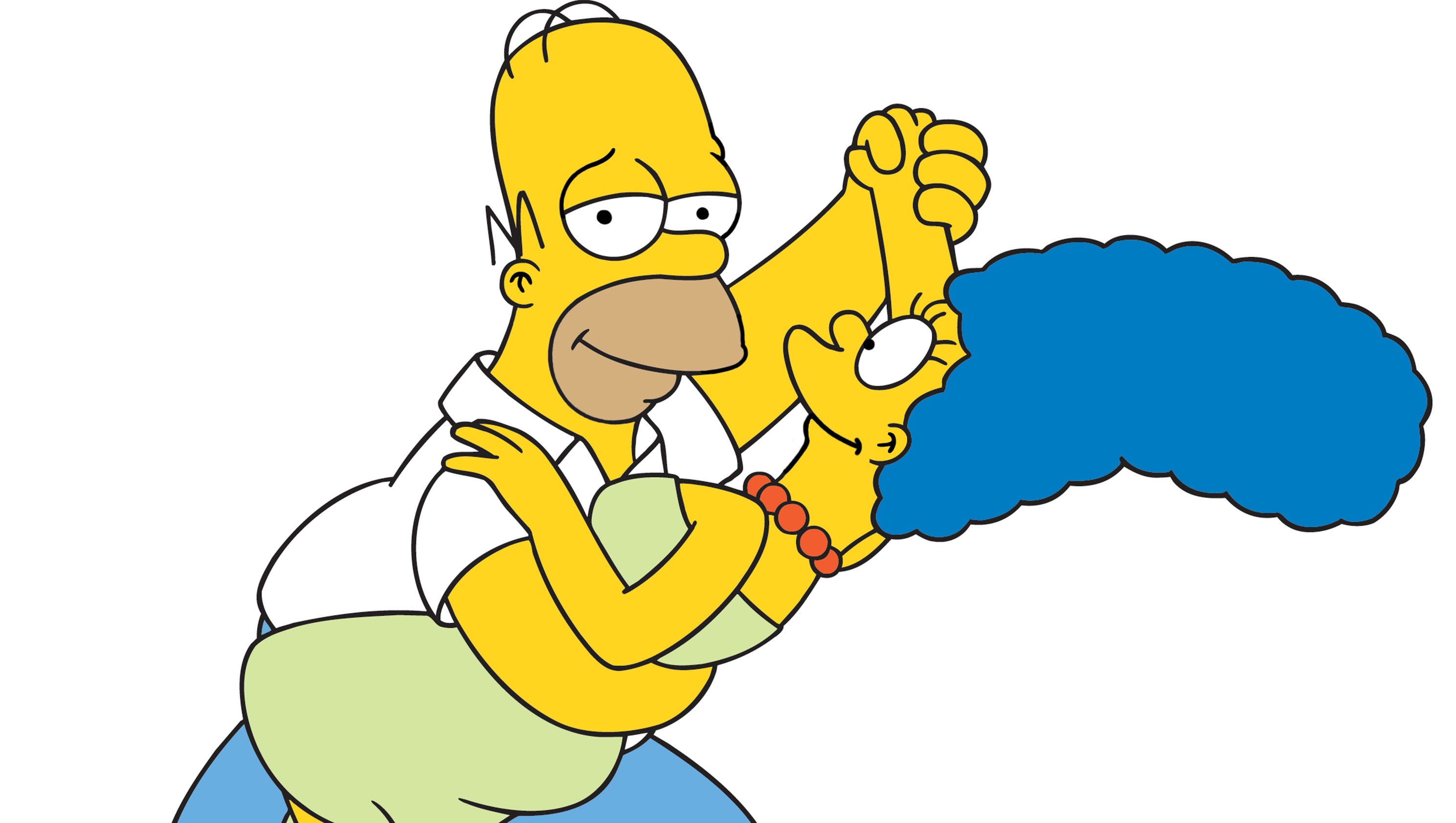 Homer Marge Simpson To Separate In New Season