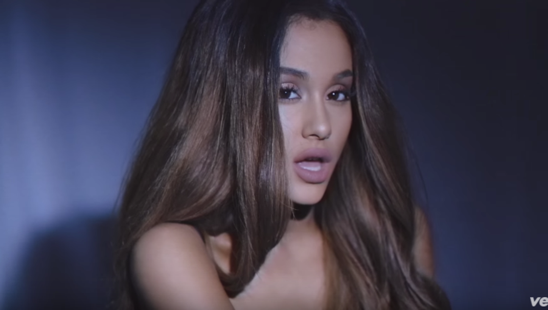 Ariana Grande finally lets her hair down for 'Dangerous Woman' video Ariana Grande finally lets her hair down for 'Dangerous Woman' video