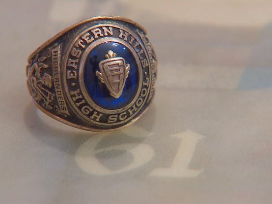 Lost ring makes its way back to owner after 50 years Lost ring makes its way back to owner after 50 years