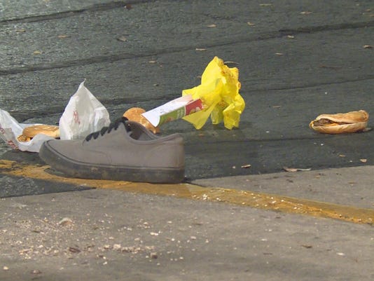 Sapd Two Men Shot Outside Of Mcdonalds