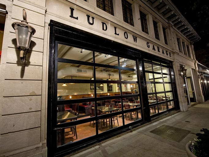 A look inside Live at Ludlow Garage