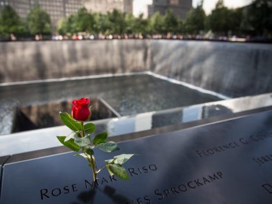 Watch live: 9/11 commemoration ceremony
