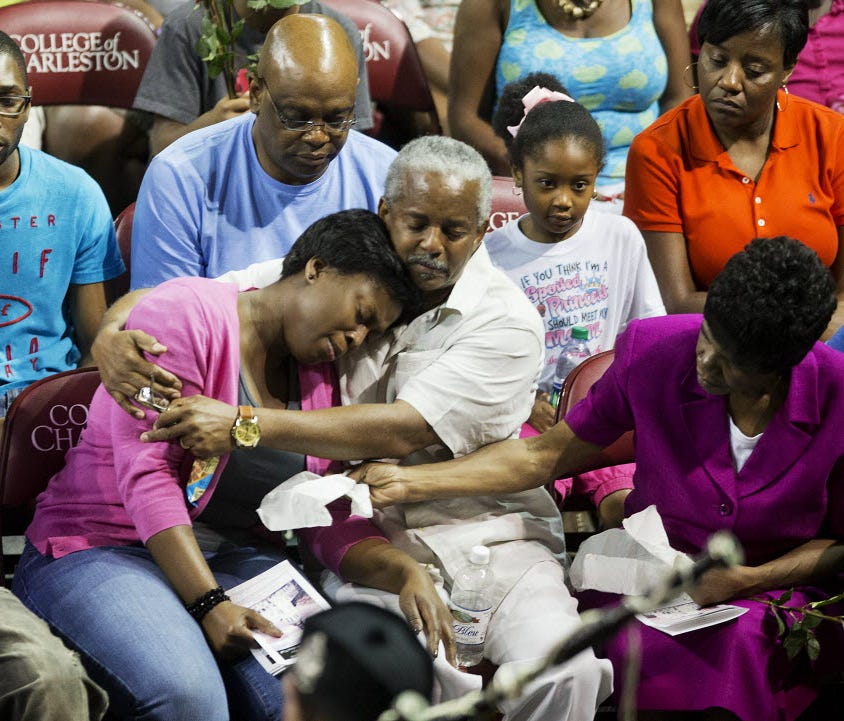 One year after Charleston: Where they are now | 11alive.com